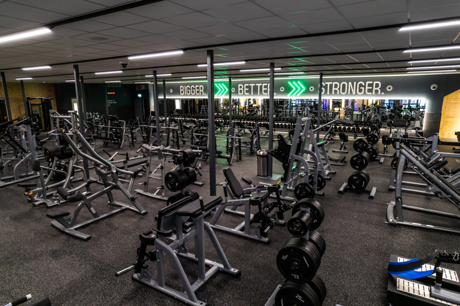 JD Gyms Halifax | No Contract | Join Online Now | Open 24 hours