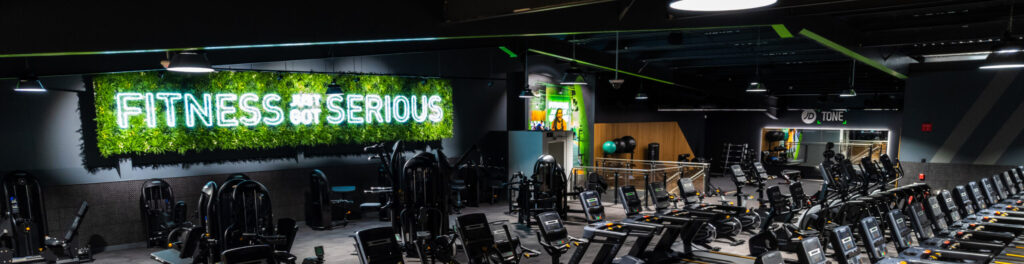 JD Gyms in West Yorkshire | JD Gyms | No Contract | Join Online