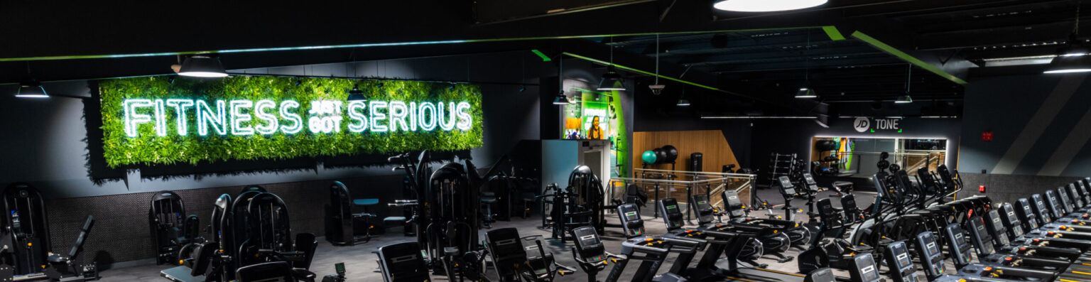 JD Gyms Halifax | No Contract | Join Online Now | Open 24 hours