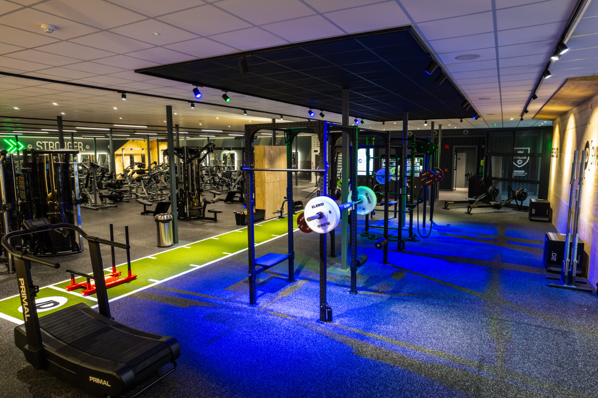 JD Gyms Halifax | No Contract | Join Online Now | Open 24 hours