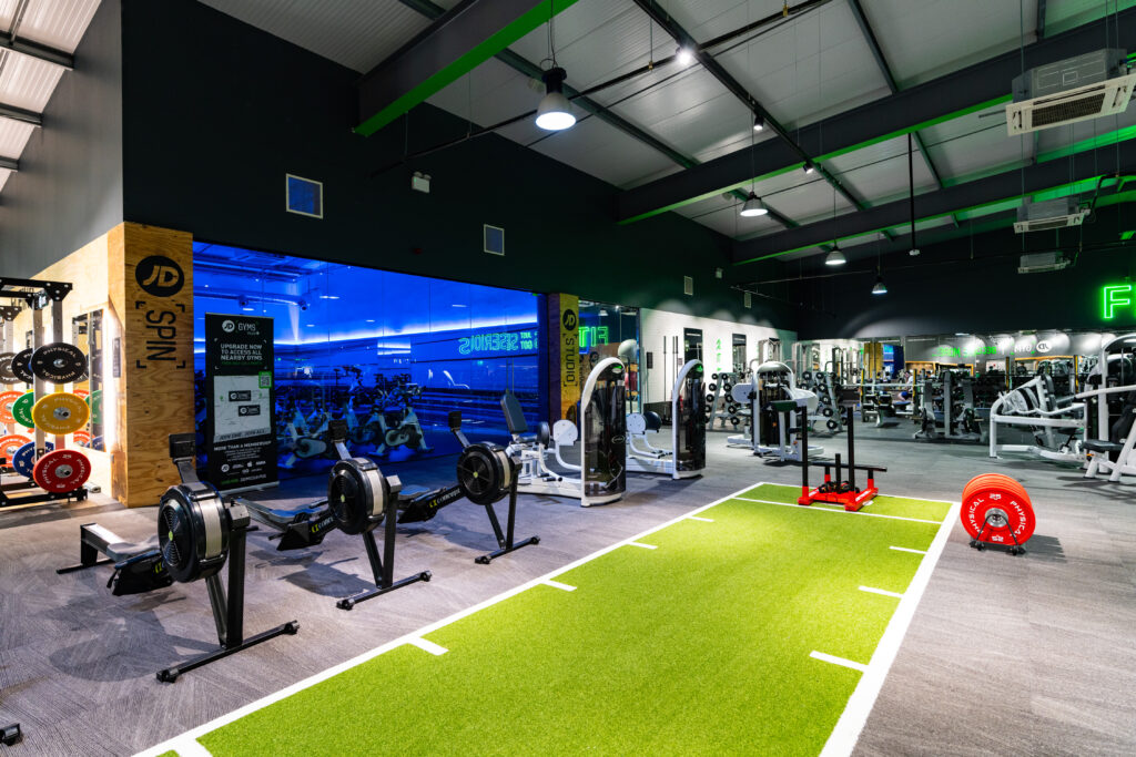JD Gyms Washington | No Contract | Fitness Classes | 24 Hours