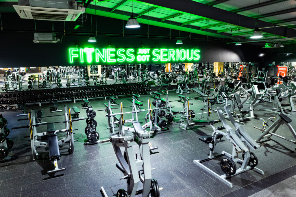 JD Gyms Washington | No Contract | Fitness Classes | 24 Hours