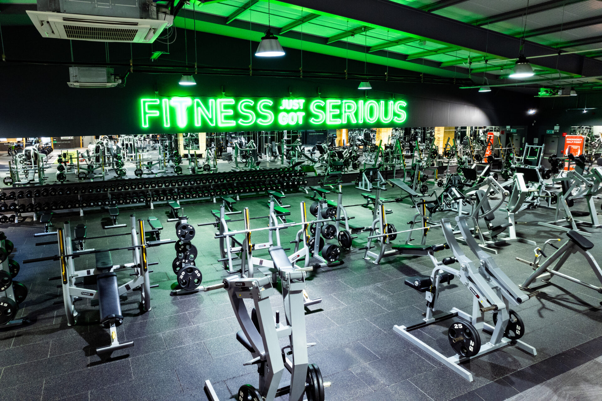 JD Gyms Washington | No Contract | Fitness Classes | 24 Hours