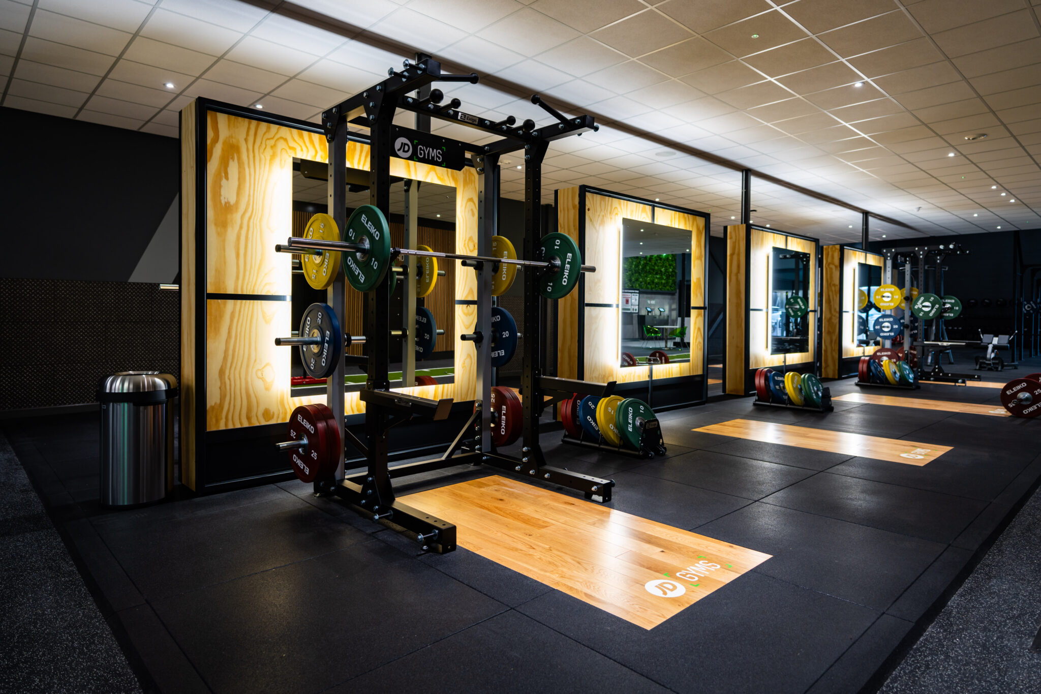 JD Gyms Chatham | No Contract | Open 24 Hours | Join Online Now