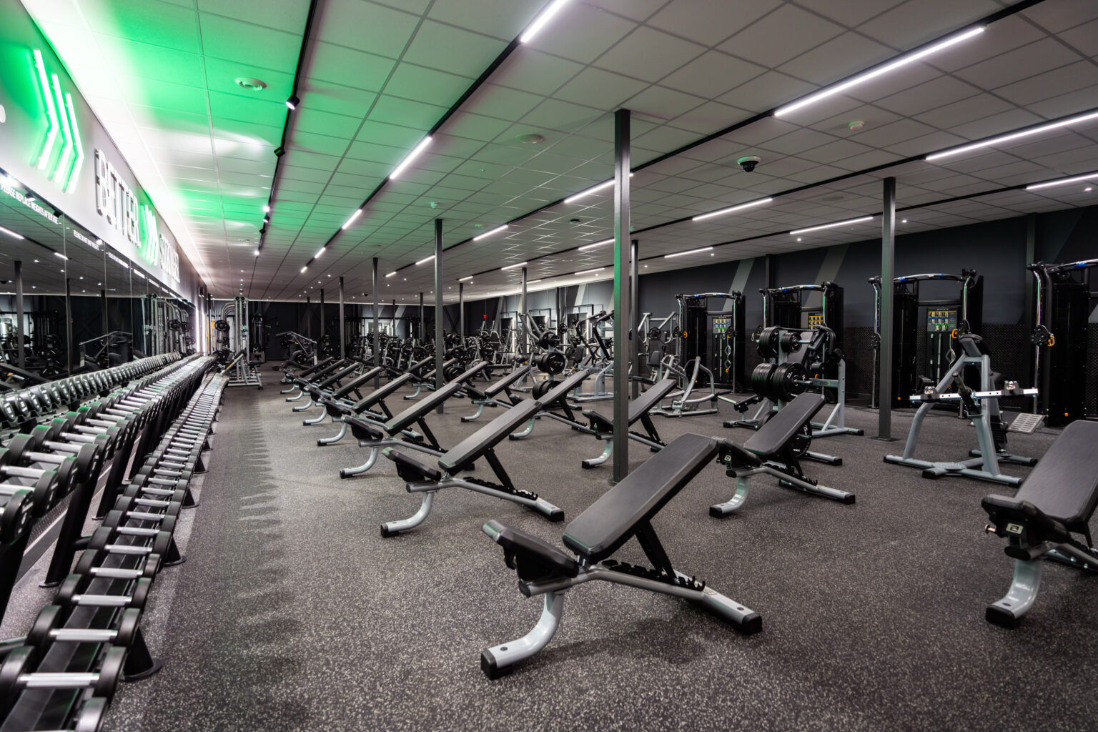 JD Gyms Chatham | No Contract | Open 24 Hours | Join Online Now