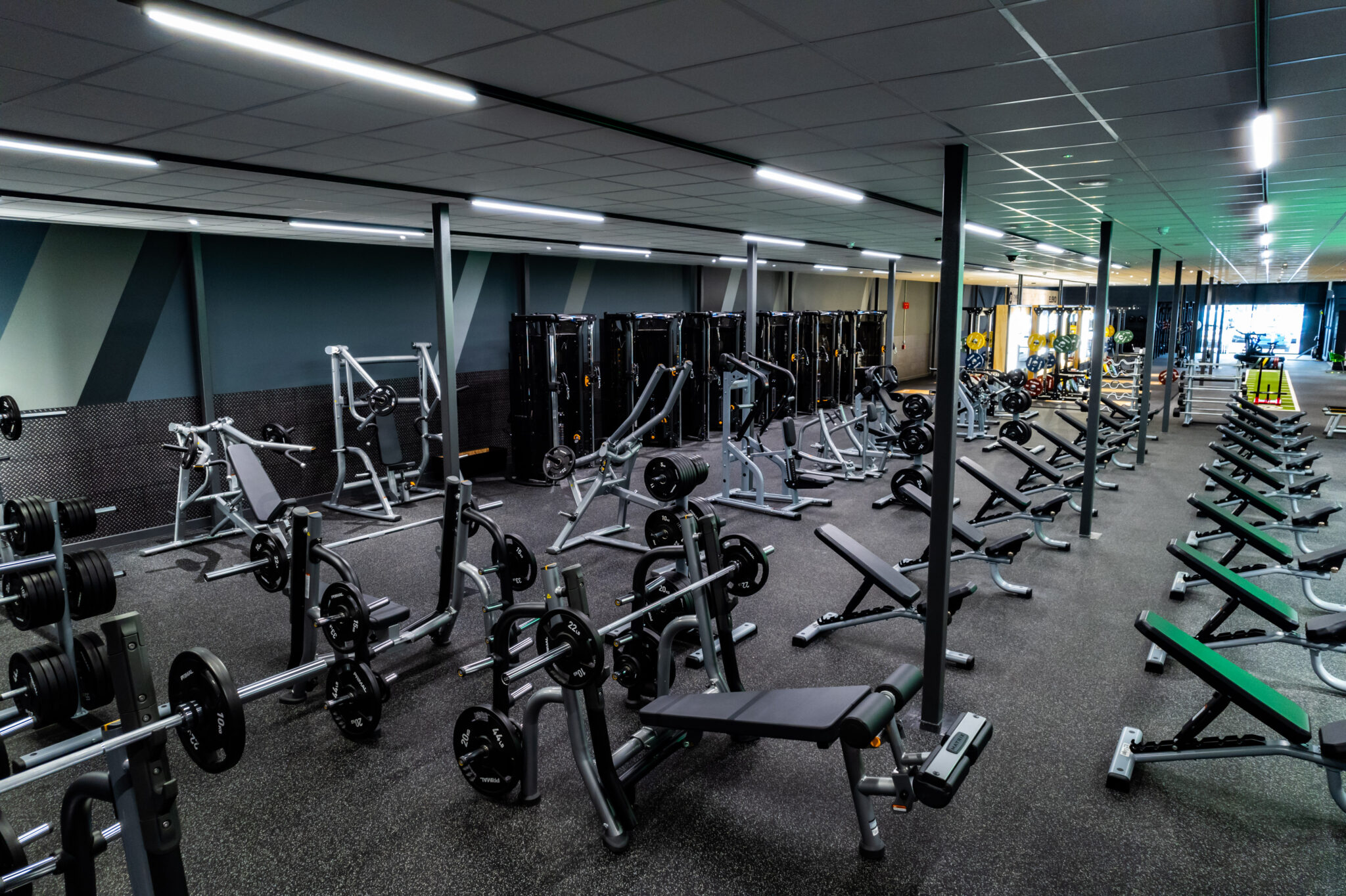 JD Gyms Chatham | No Contract | Open 24 Hours | Join Online Now
