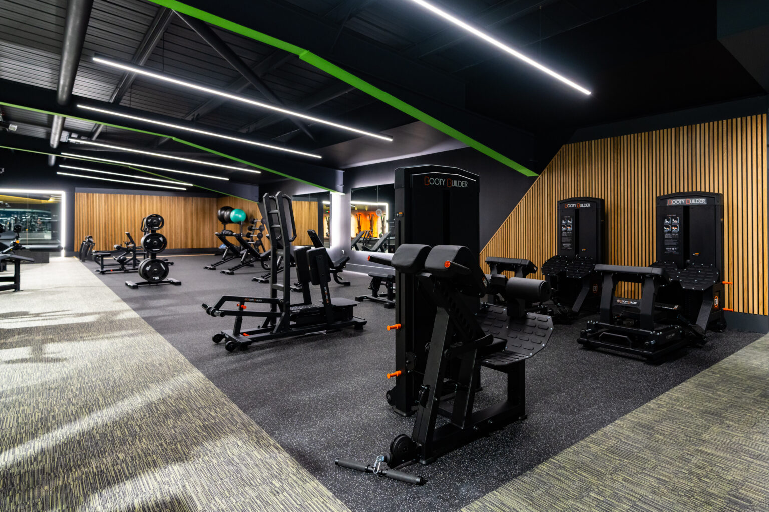 JD Gyms Chatham | No Contract | Open 24 Hours | Join Online Now