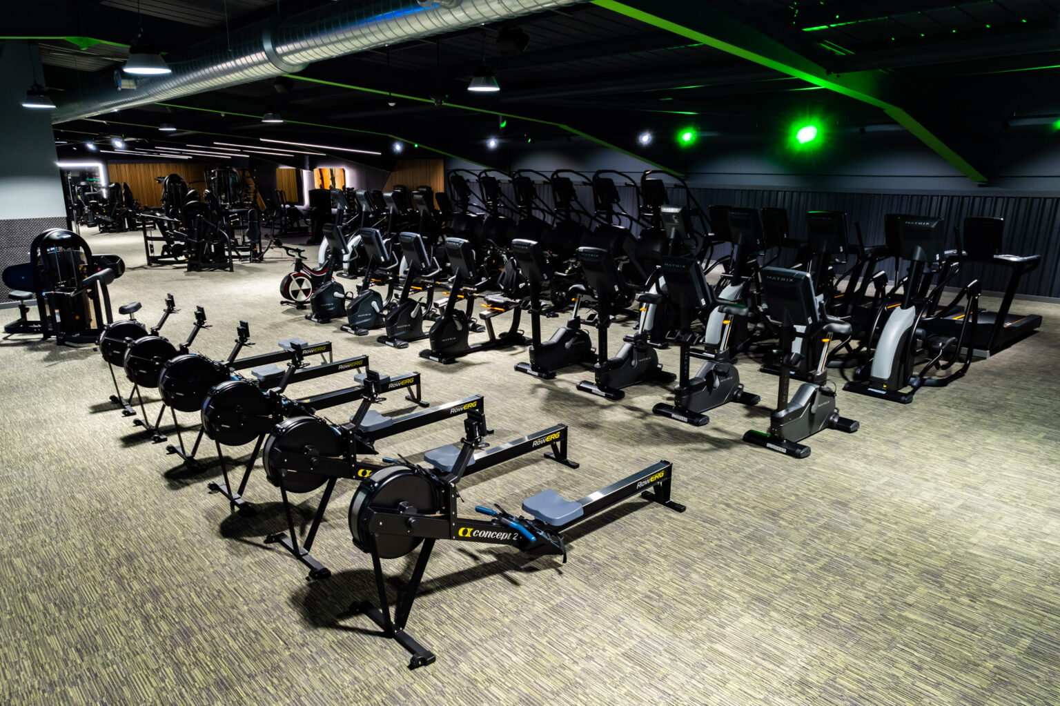 JD Gyms Chatham | No Contract | Open 24 Hours | Join Online Now