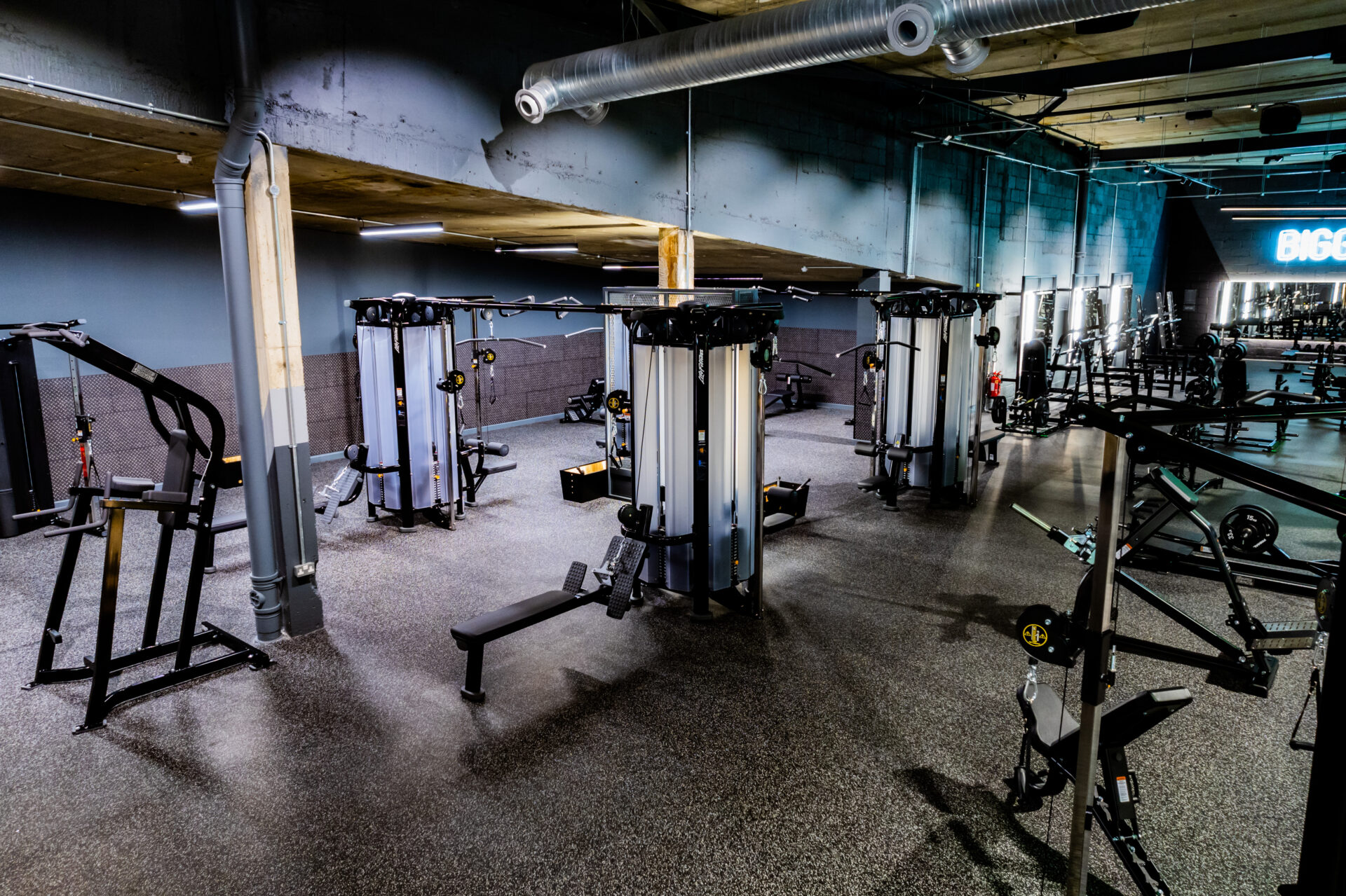 24 Hour Gym Southampton Bitterne | JD Gyms Southampton Bitterne