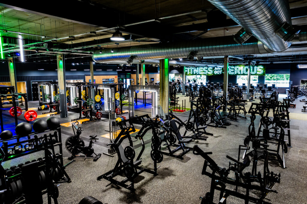 JD Gyms Ballymena | No Contract | 24/7 | Classes | Join online