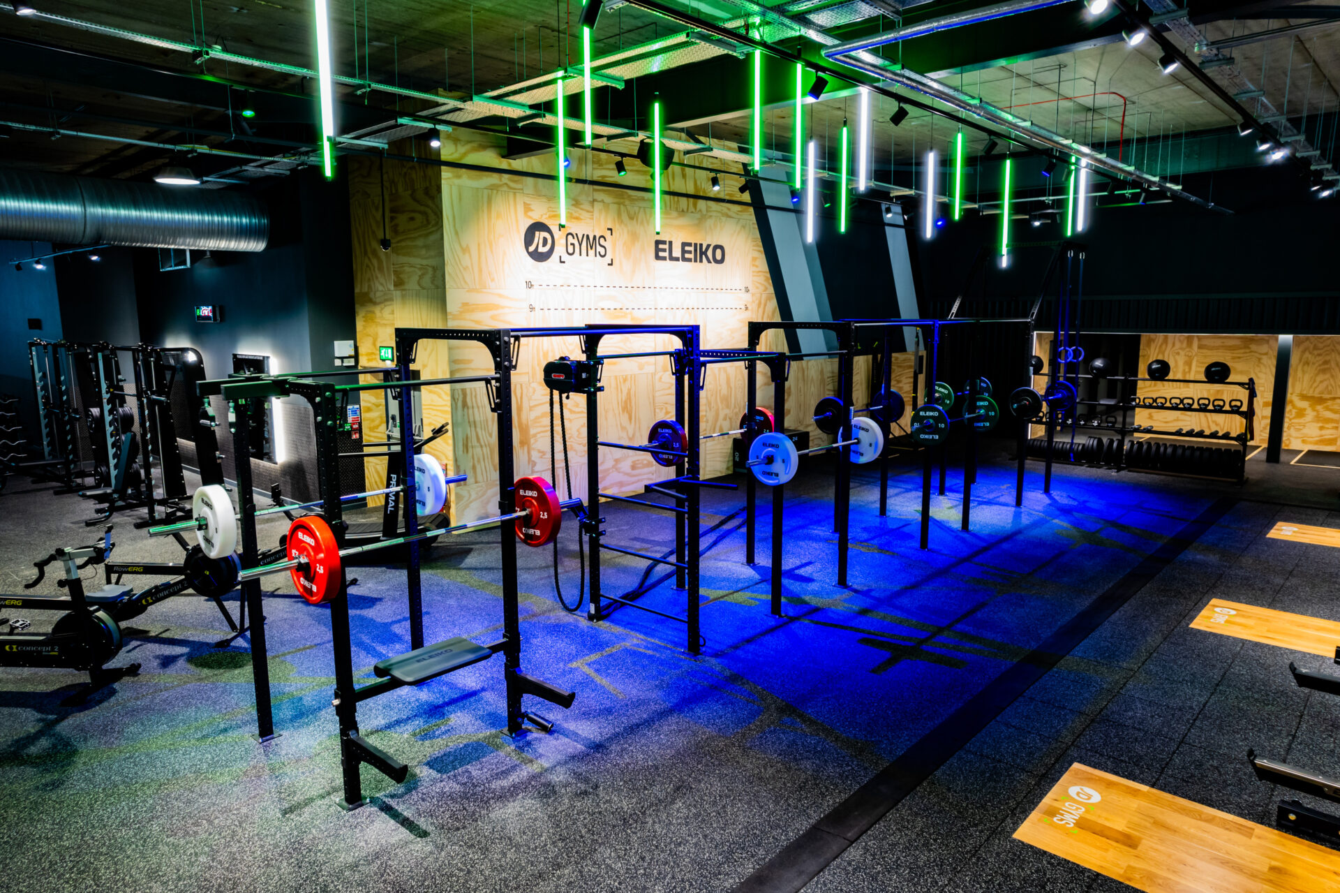 JD Gyms Southampton Bitterne | No Contract | Open 24 Hours