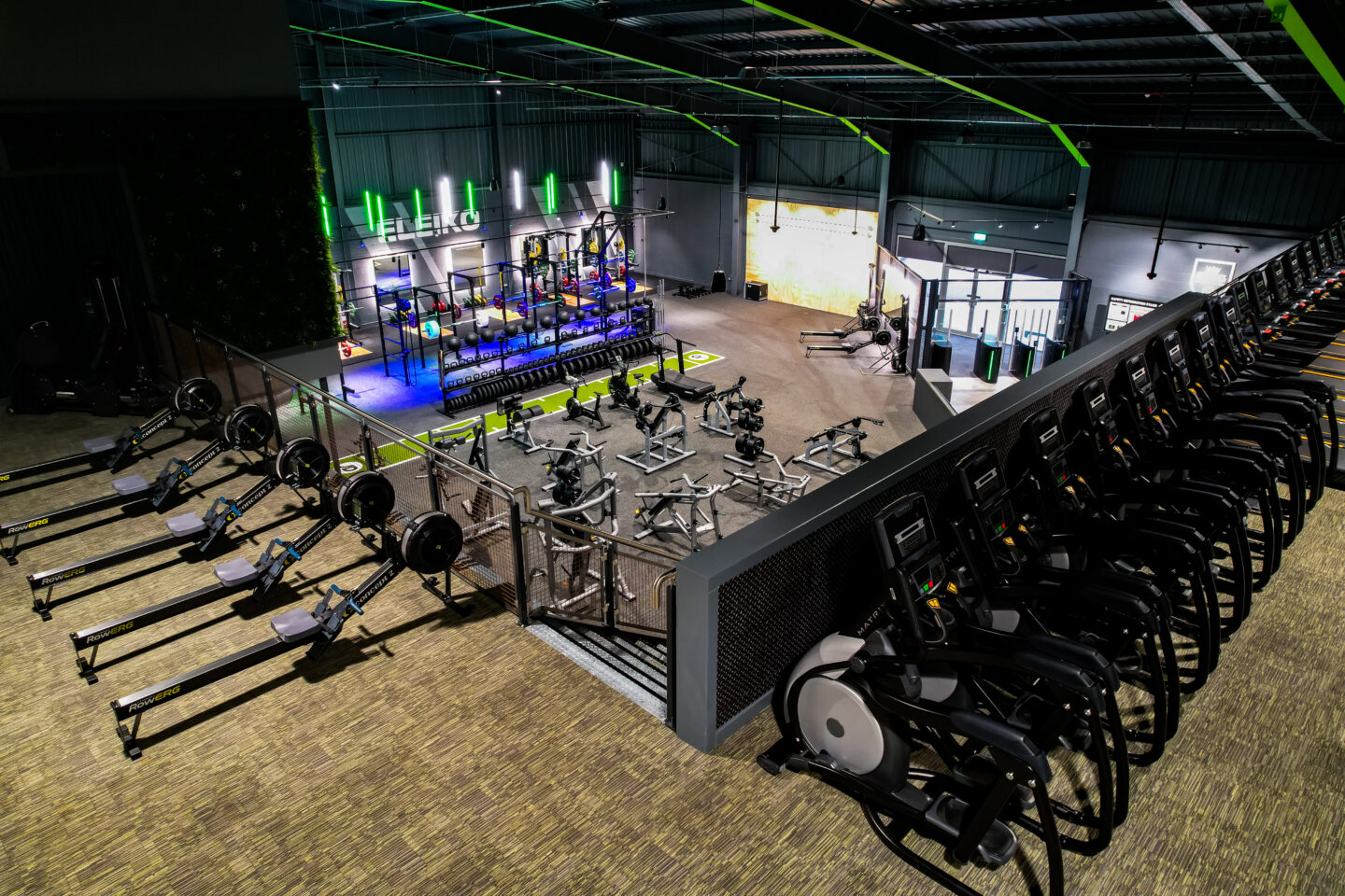 JD Gyms Swindon | No Contract | Join Online | Open 24 Hours