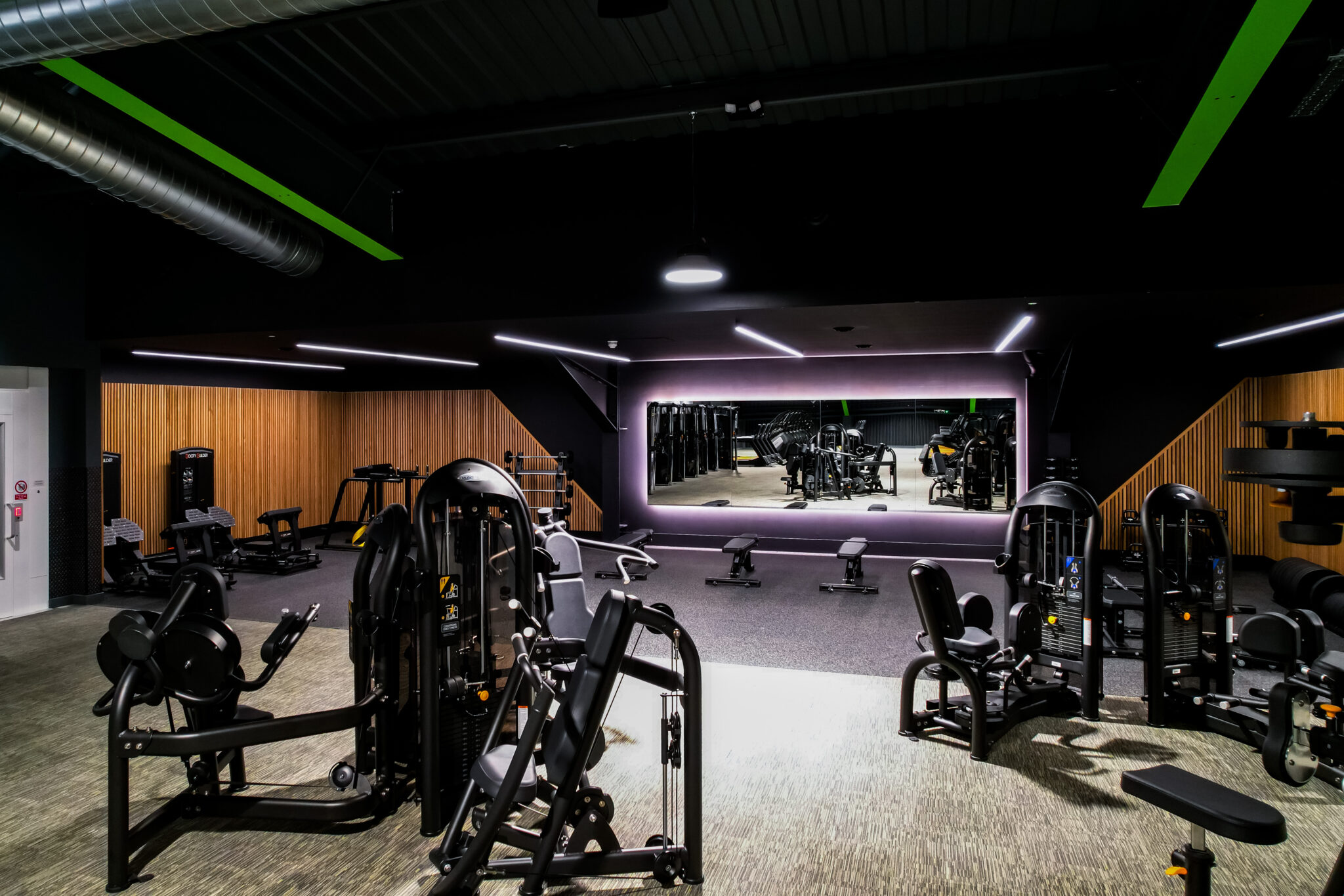 JD Gyms Swindon | No Contract | Join Online | Open 24 Hours