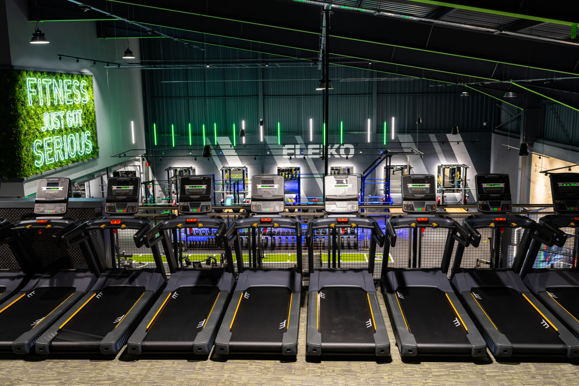 JD Gyms Swindon | No Contract | Join Online | Open 24 Hours