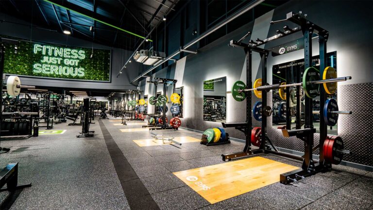 JD Gyms Stockton South | No Contract | Open 24 Hours