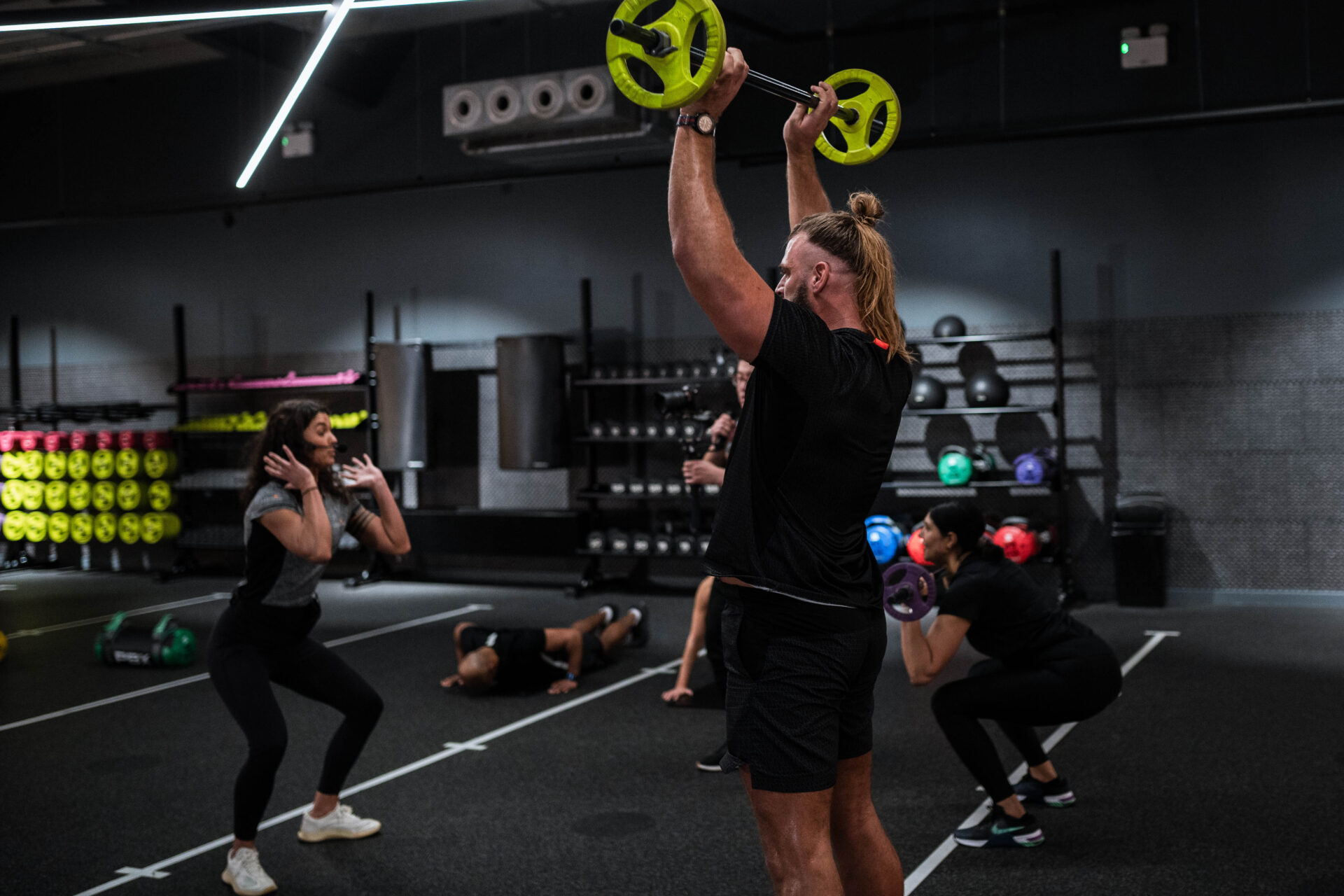 JD Gyms | Fitness Just Got Serious