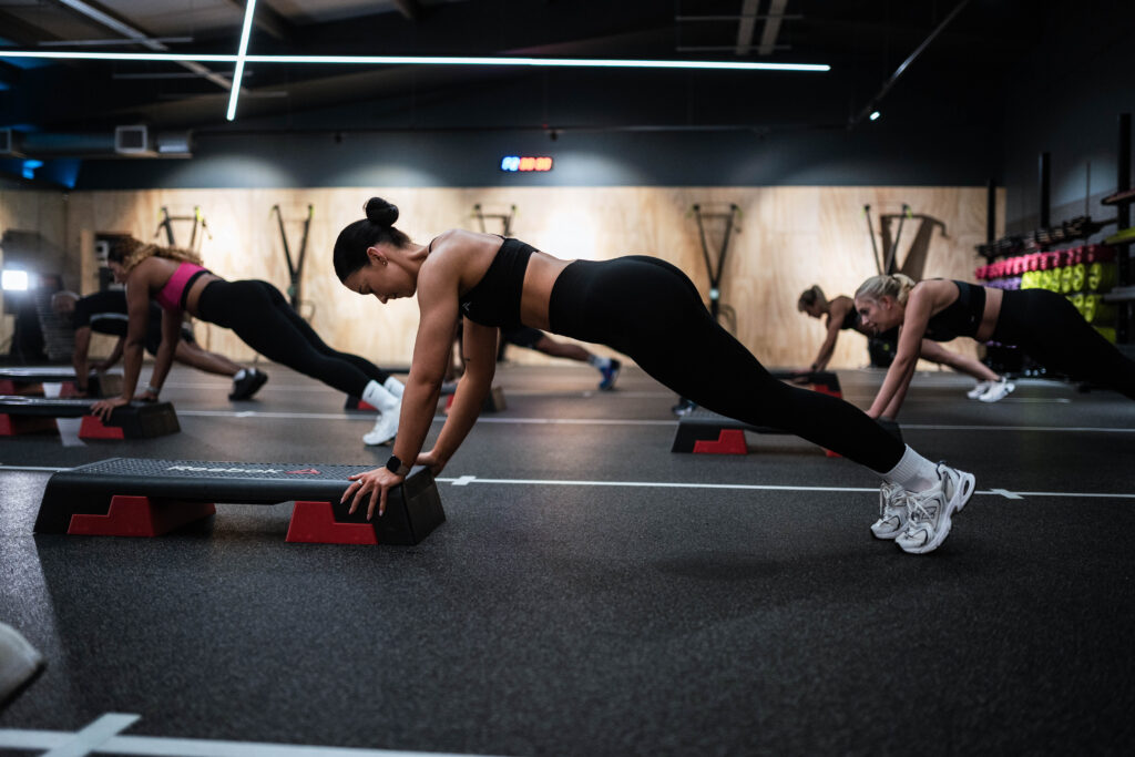 JD Gyms | Fitness Classes | All of our Classes | Join online now
