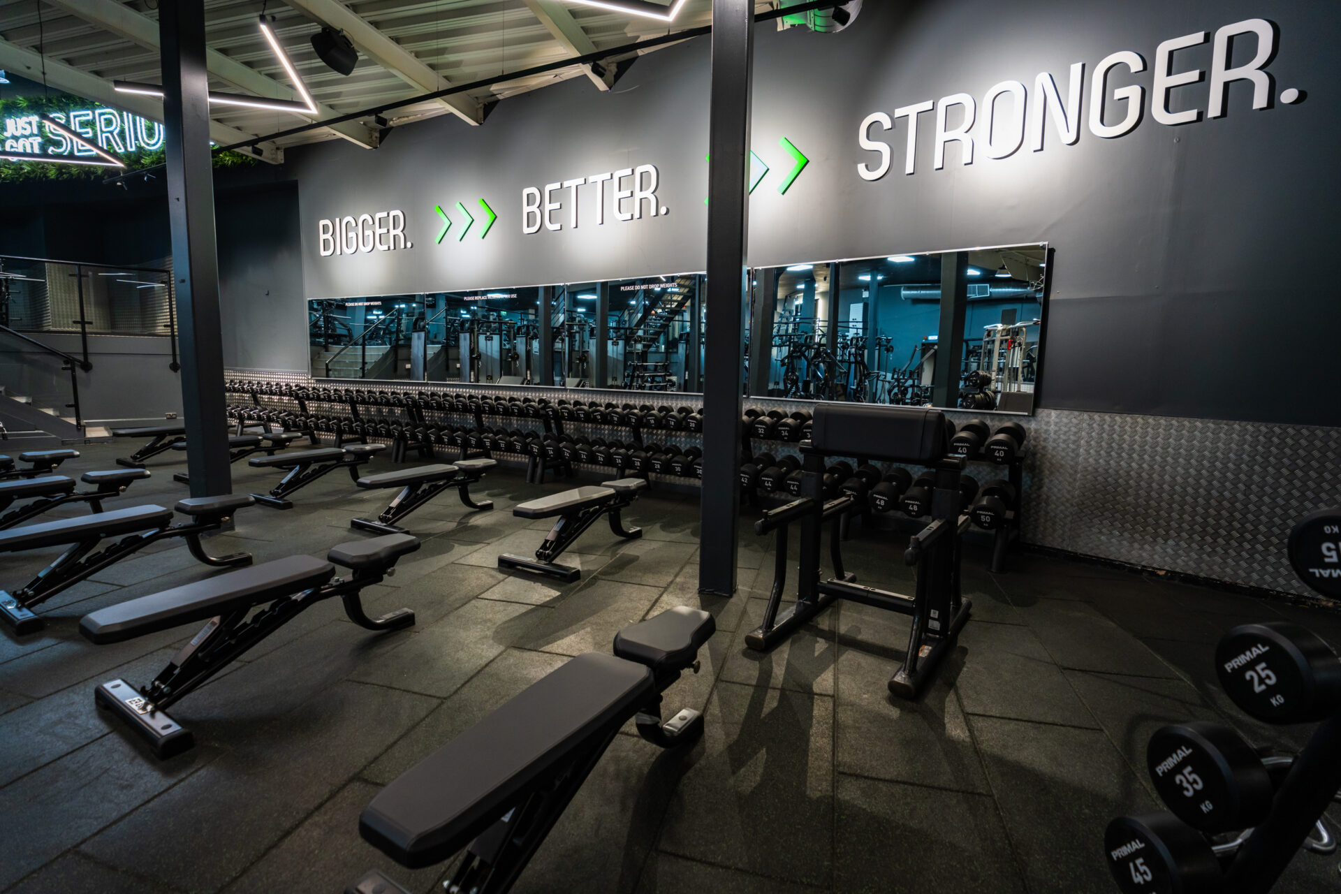 24 Hour Gym in Uxbridge with Sauna | JD Gyms Uxbridge