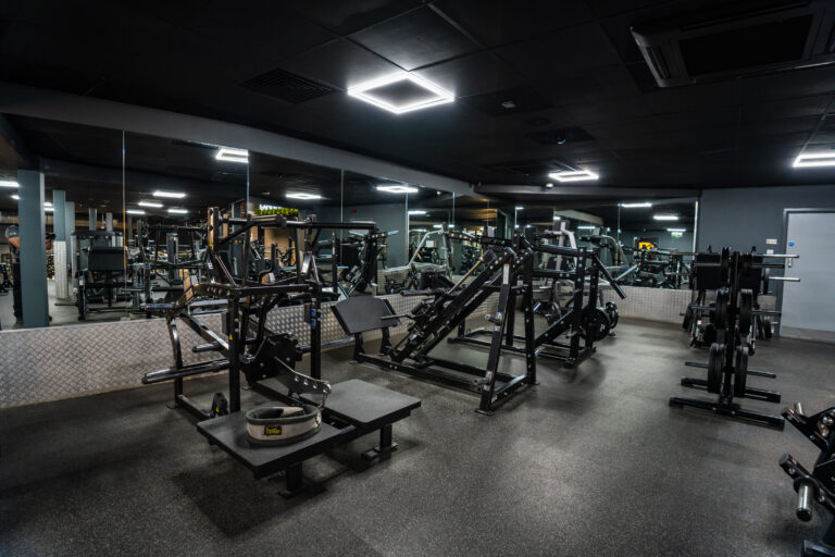 24 Hour Gym in Uxbridge with Sauna | JD Gyms Uxbridge