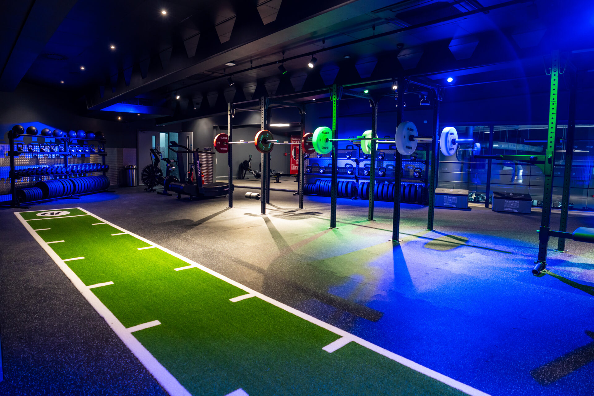 JD Gyms Uxbridge | No Contract | Join Online Now | Open 24 Hours