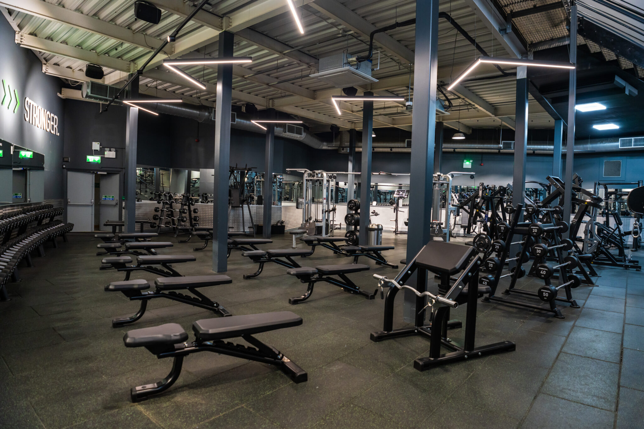 JD Gyms Uxbridge | Join Online Now | Open 24 Hours