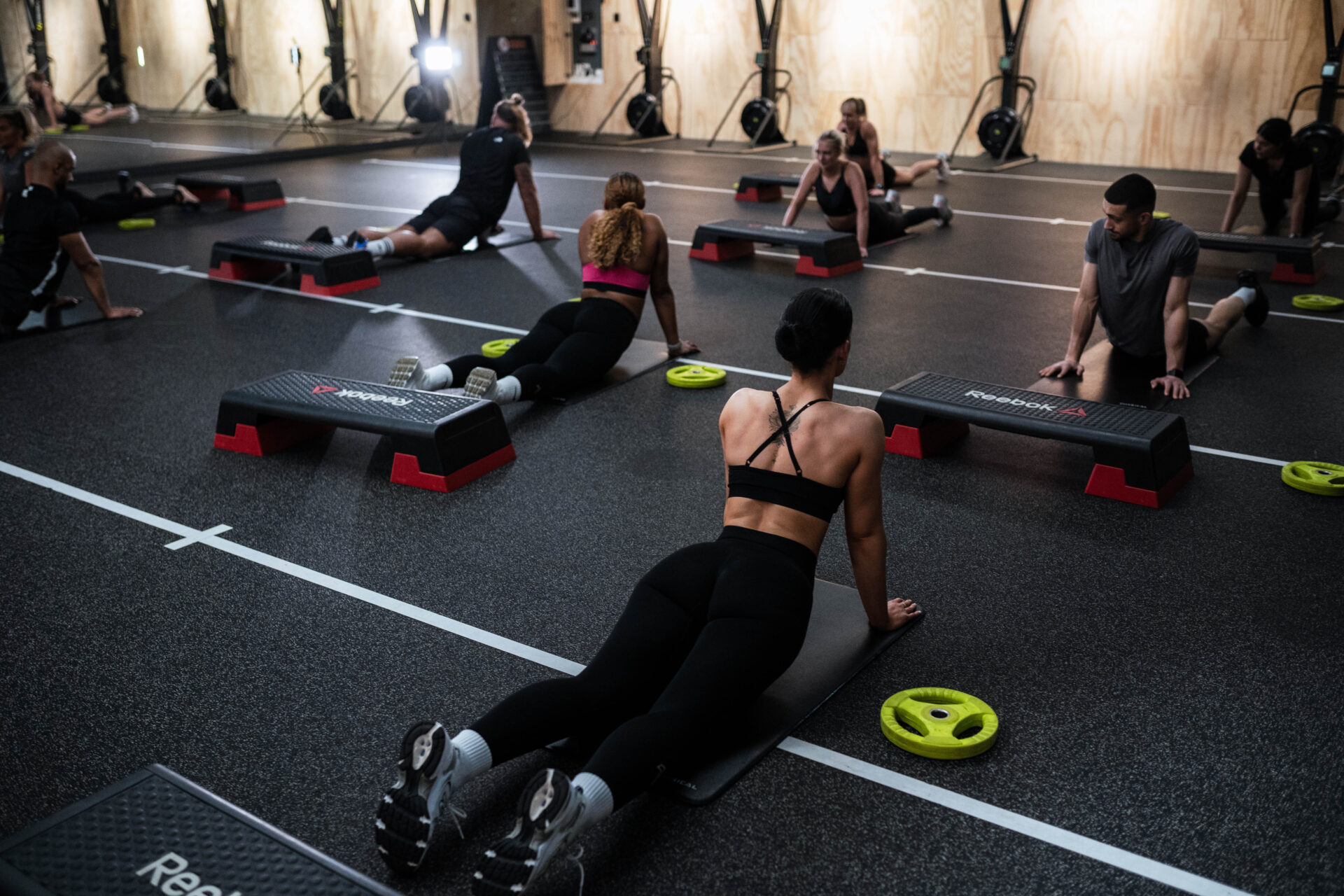 JD Gyms | Fitness Classes | All of our Classes | Join online now