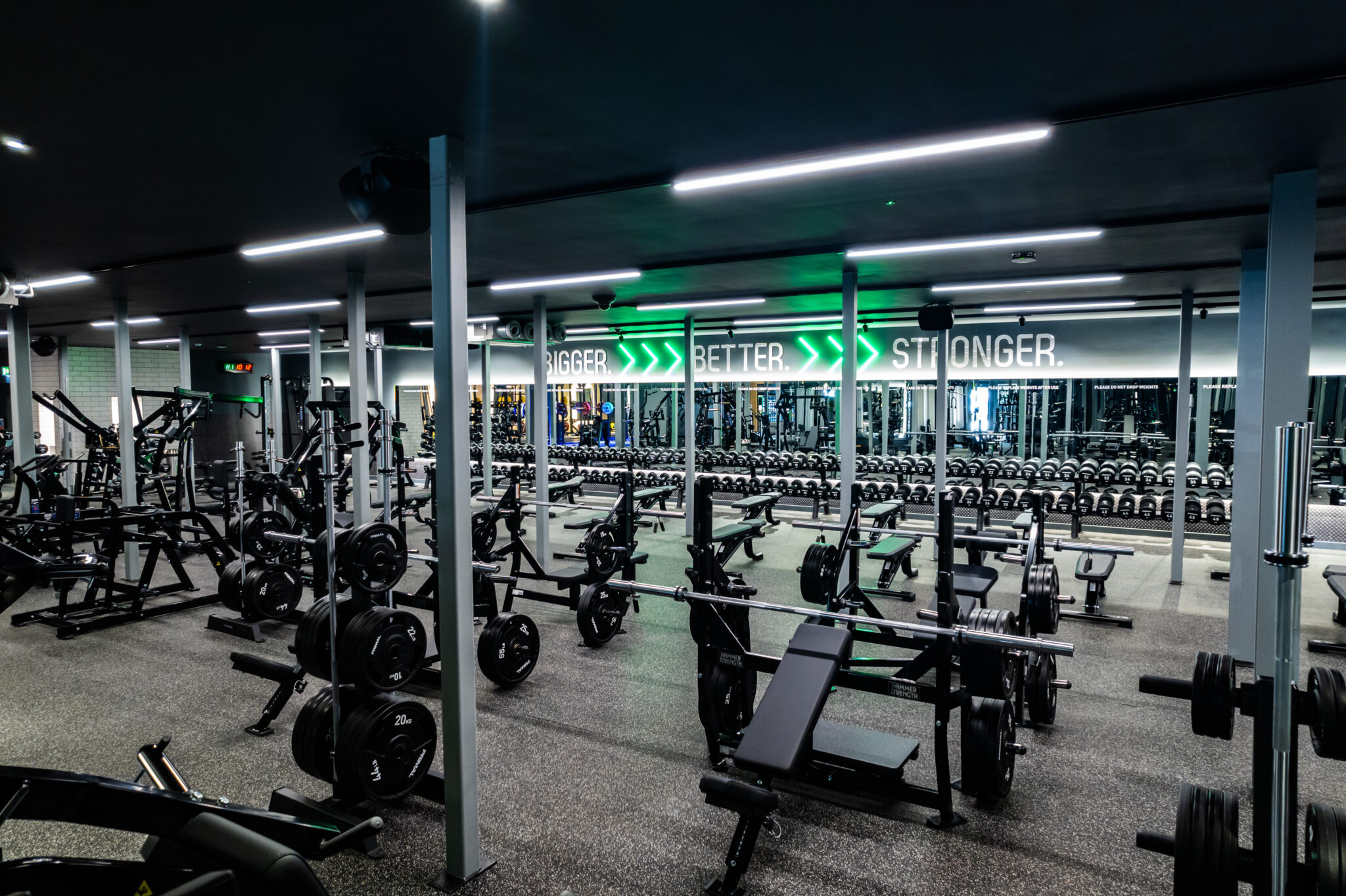 JD Gyms Ipswich | No Contract | Open 24 Hours | Join Online Now