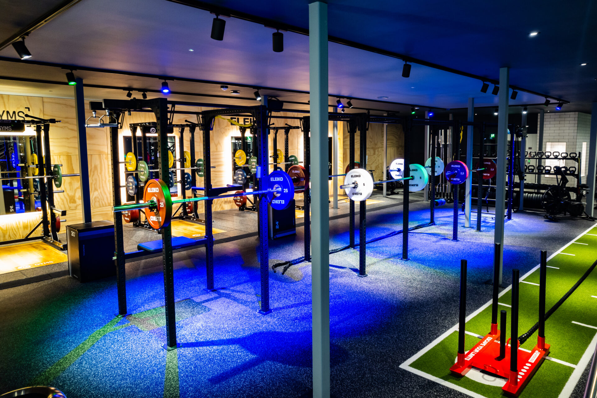 JD Gyms Ipswich | No Contract | Open 24 Hours | Join Online Now
