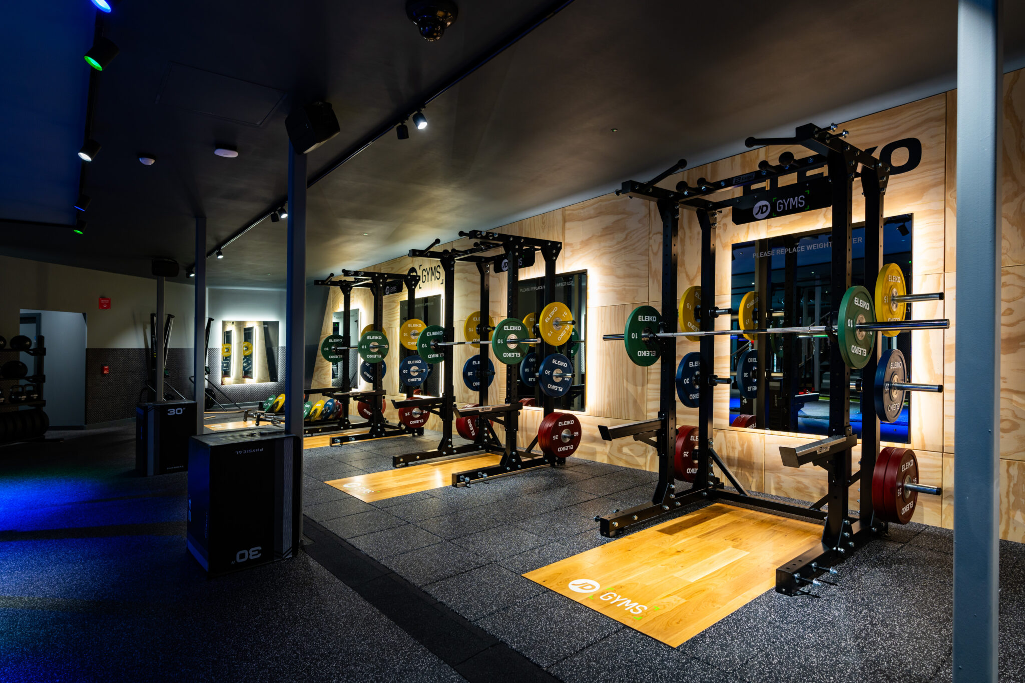 JD Gyms Ipswich | No Contract | Open 24 Hours | Join Online Now