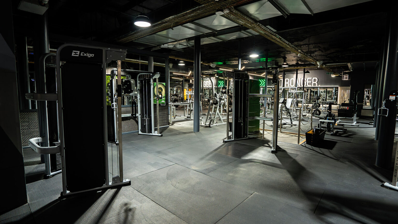 Gym in Manchester with No Contract | JD Gyms Manchester