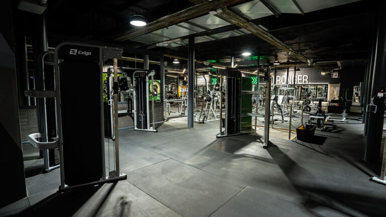 Gym in Manchester with No Contract | JD Gyms Manchester