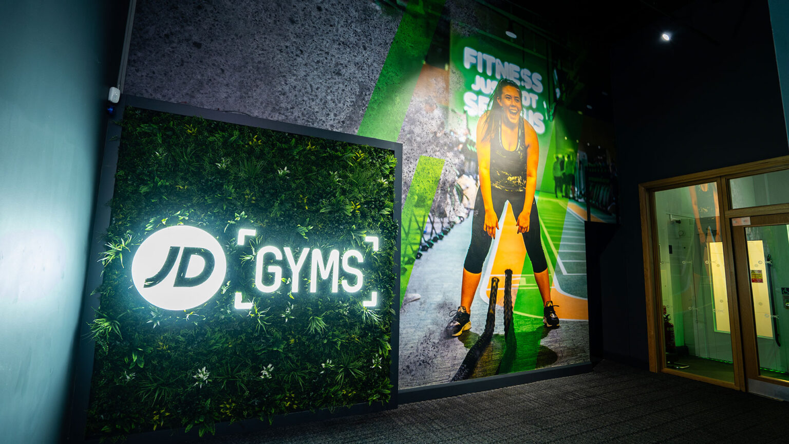 JD Gyms Manchester | No Contract | Join Now
