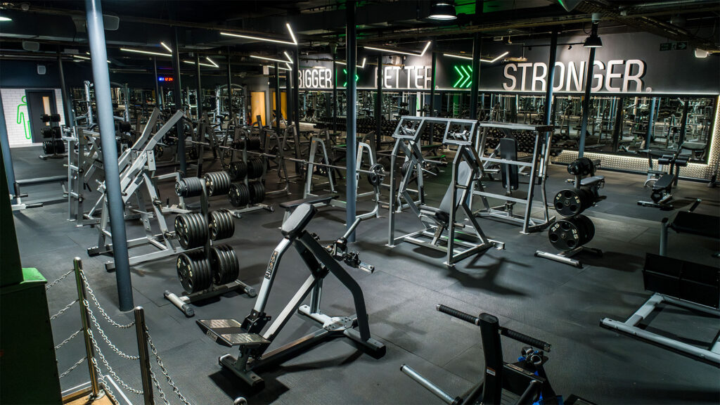 Gym in Manchester with No Contract | JD Gyms Manchester