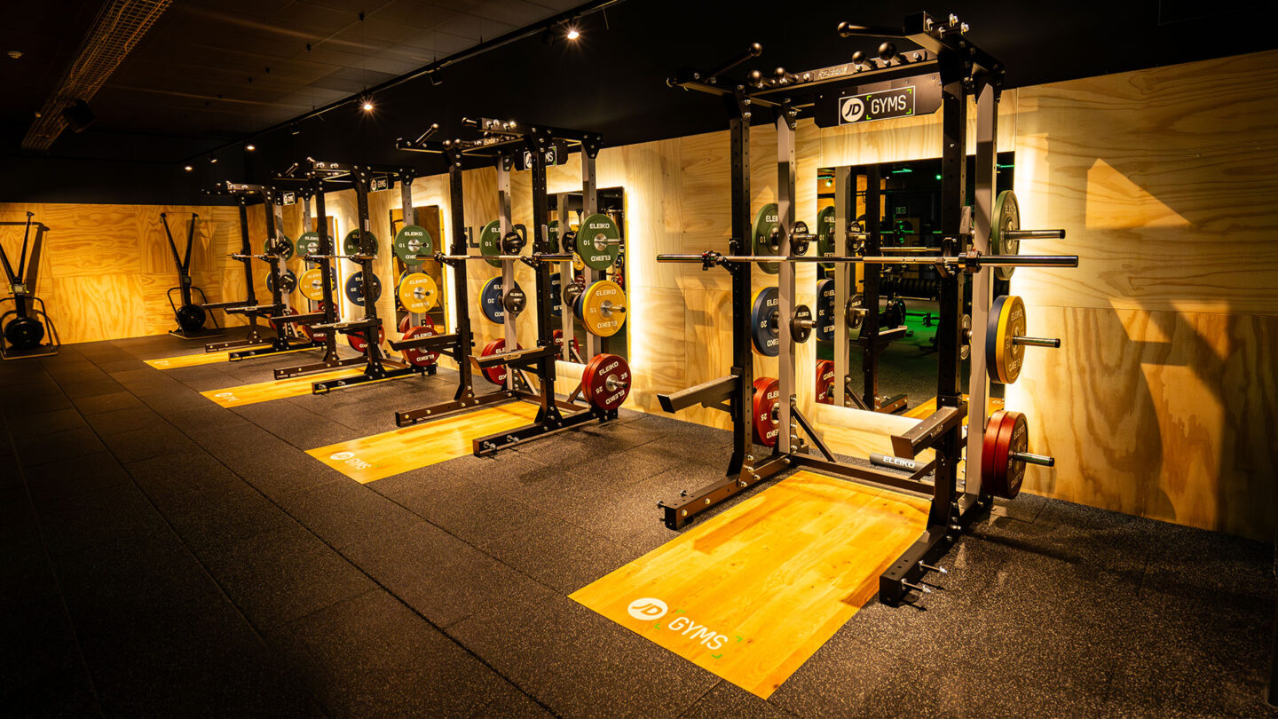Gym in Manchester with No Contract | JD Gyms Manchester