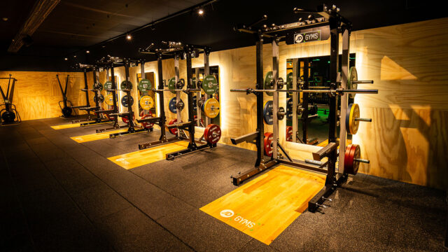 Gym in Manchester with No Contract | JD Gyms Manchester