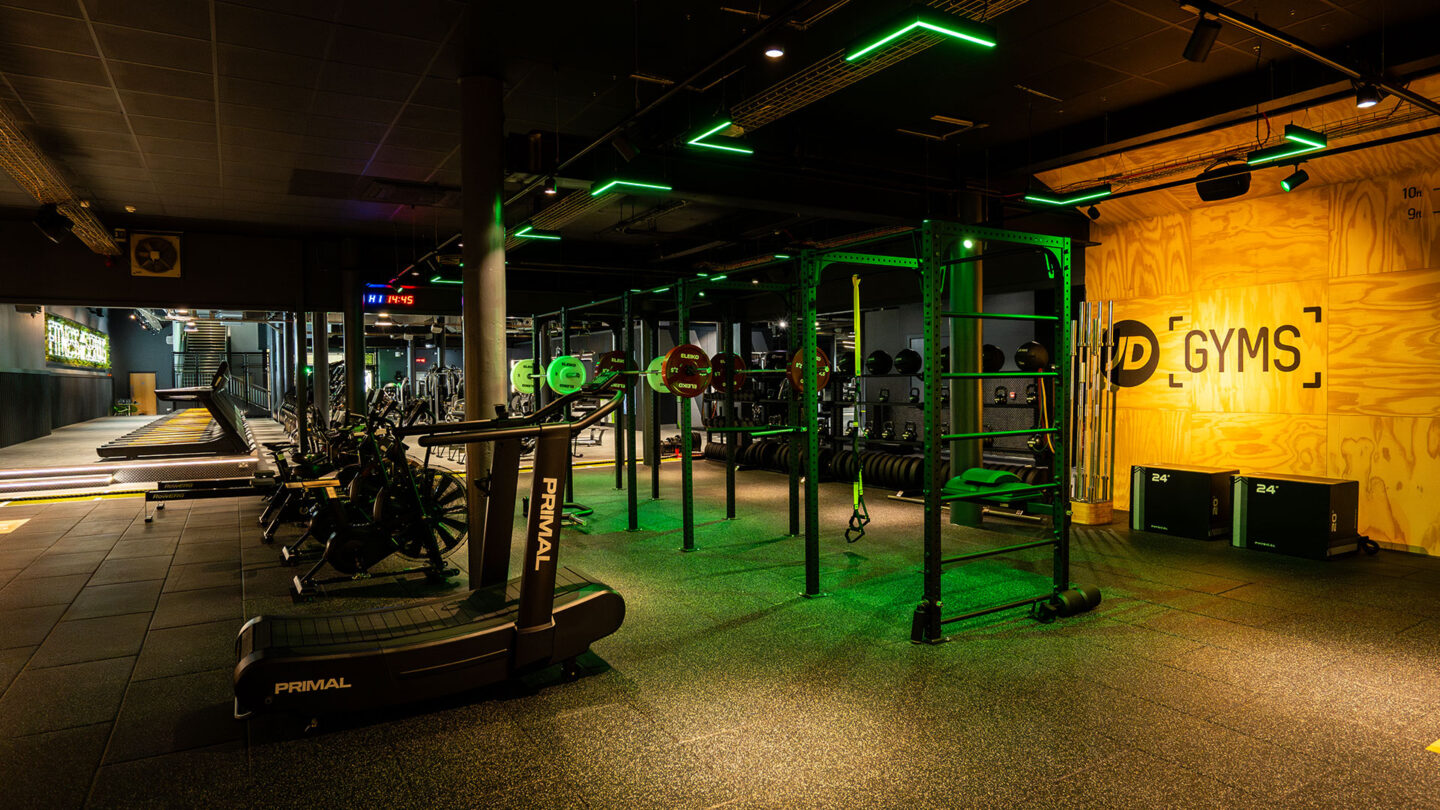 JD Gyms Manchester | No Contract | Join Now