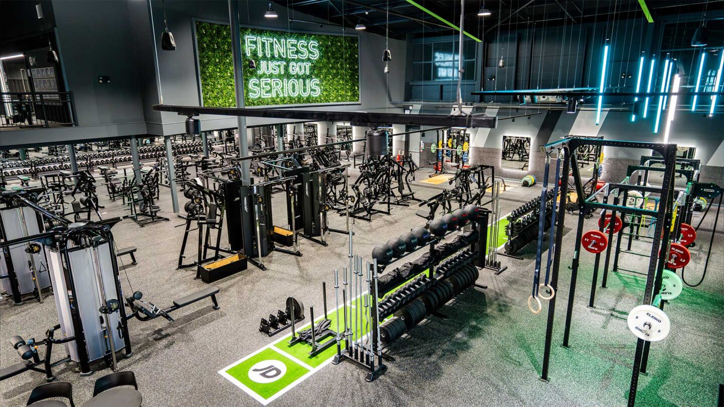 JD Gyms York | Opening 15th July | Join Online Now | 24/7
