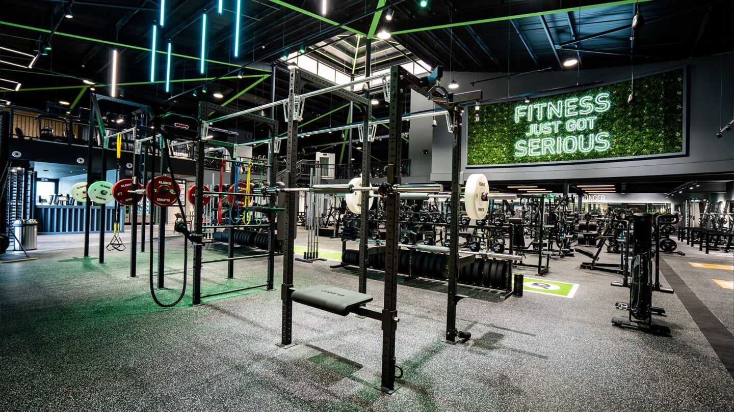 JD Gyms Stockton South | No Contract | Open 24 Hours