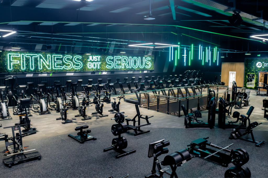 JD Gyms Peterborough | Open 24 hours | Saunas included