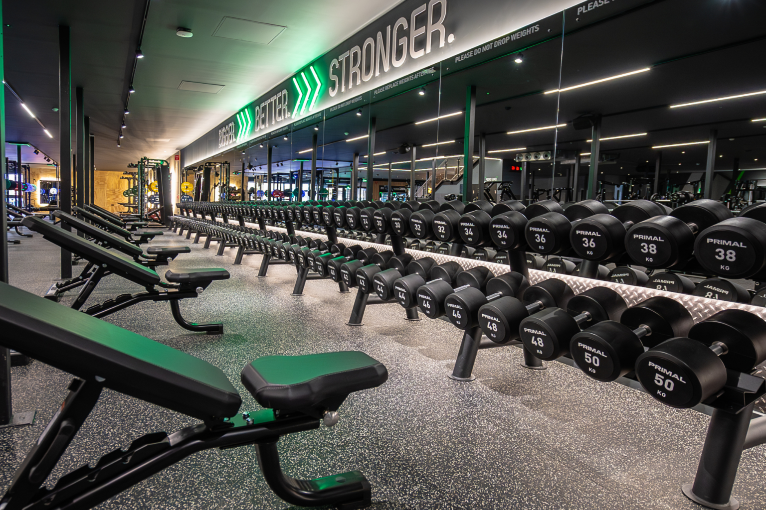 JD Gyms Peterborough | Open 24 hours | Saunas included