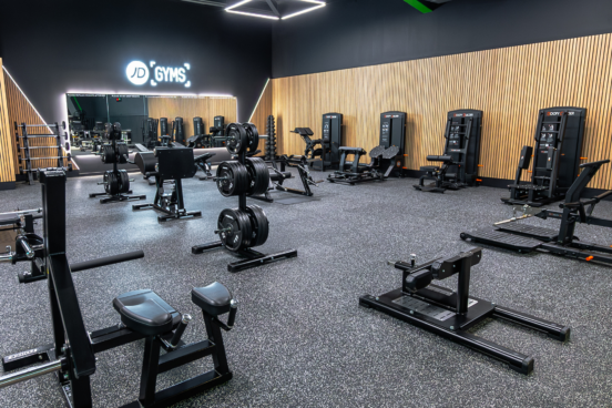 JD Gyms Peterborough | Open 24 hours | Saunas included