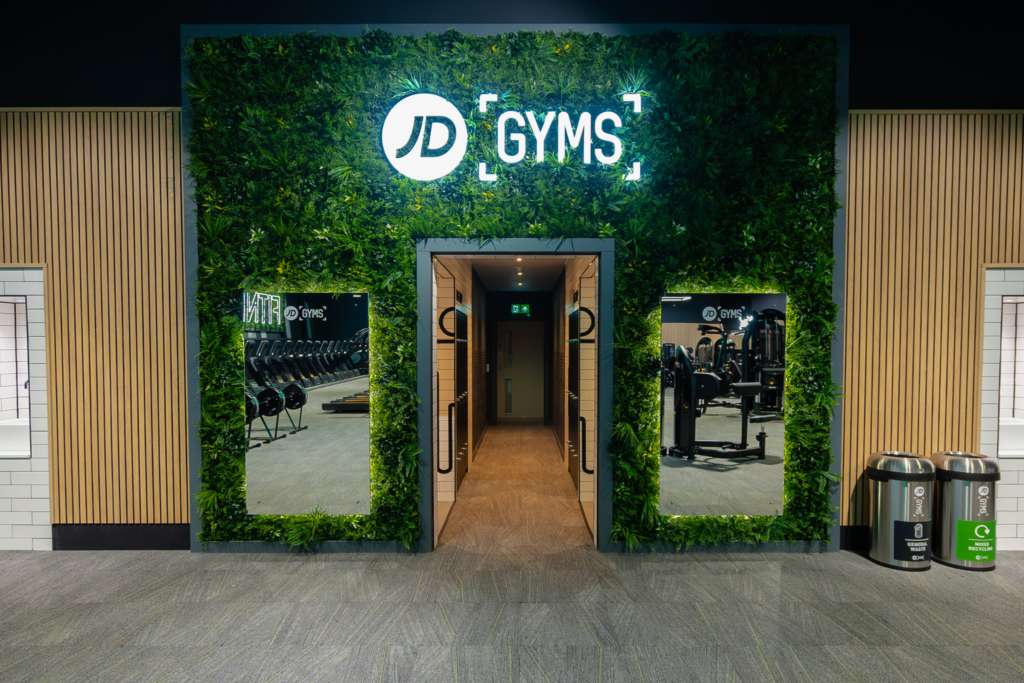 JD Gyms Peterborough | Open 24 hours | Saunas included