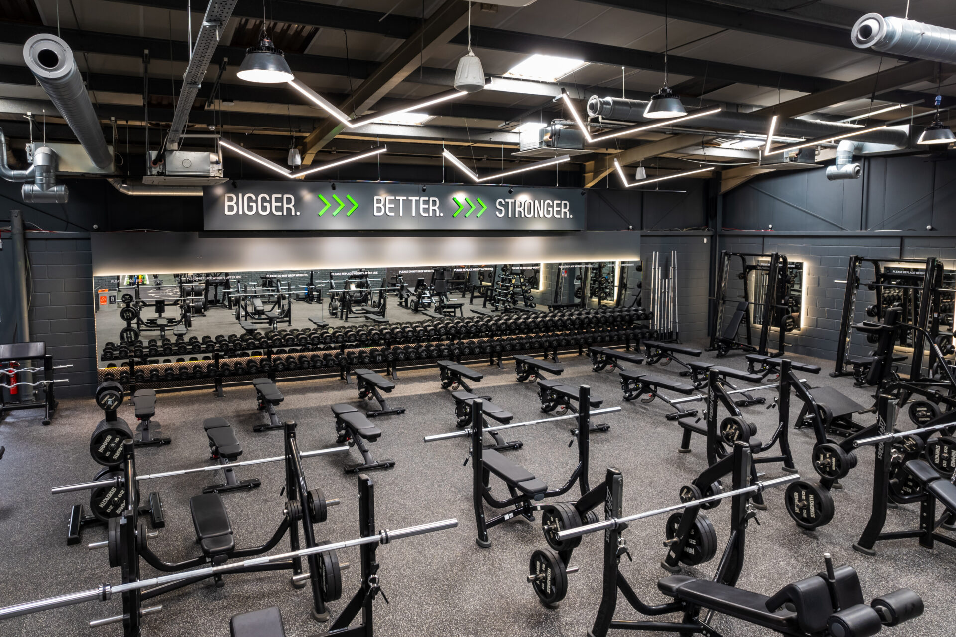 JD Gyms in Swansea | Memberships from £26.99 per month!