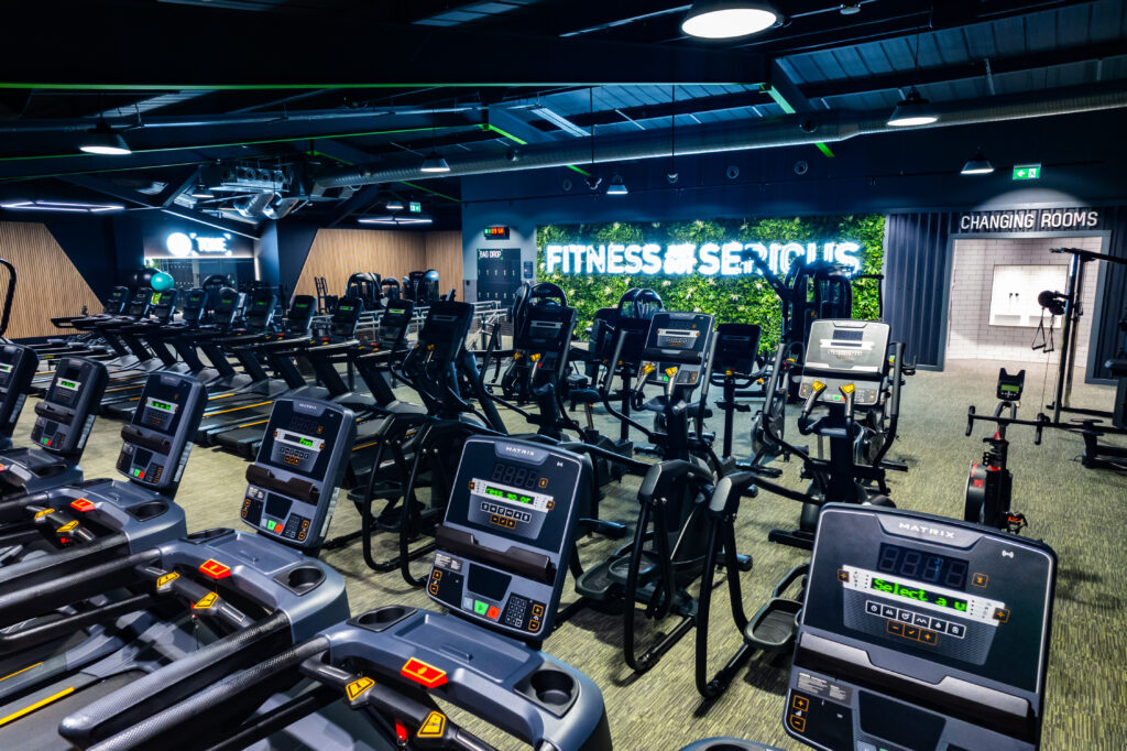 JD Gyms | New Gym Locations | 1st Month £5 | Register Now