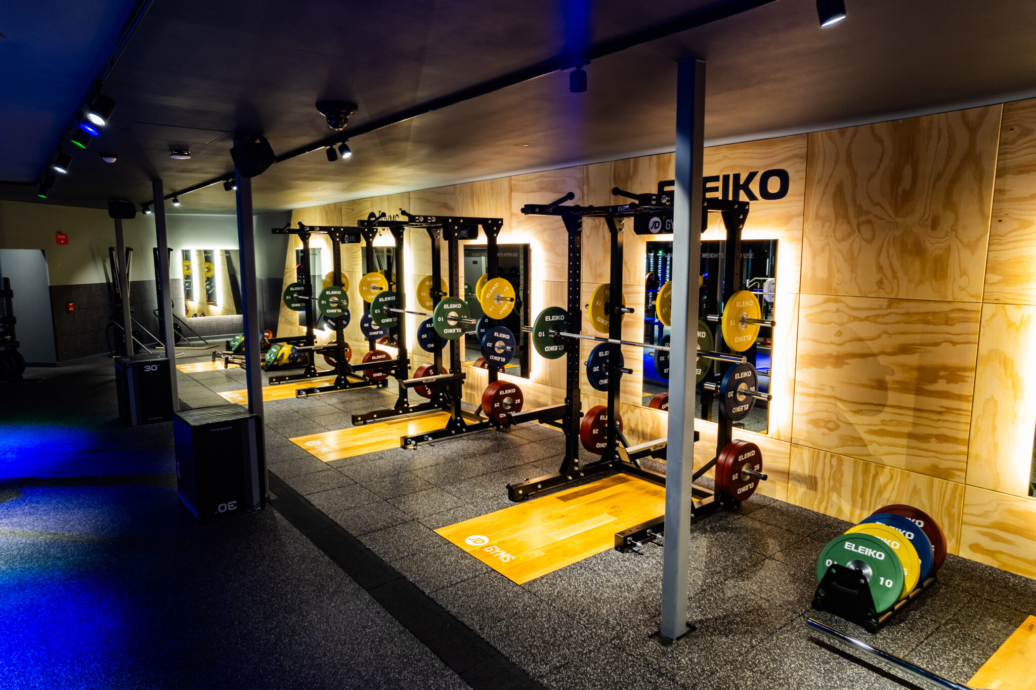 JD Gyms Reading | Coming Soon | Register Now