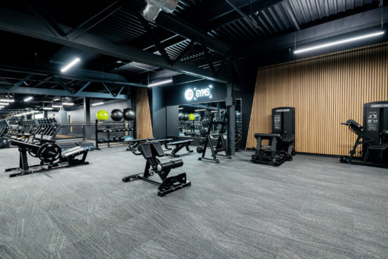 JD Gyms Stockton North | Open 24/7! | Join Now