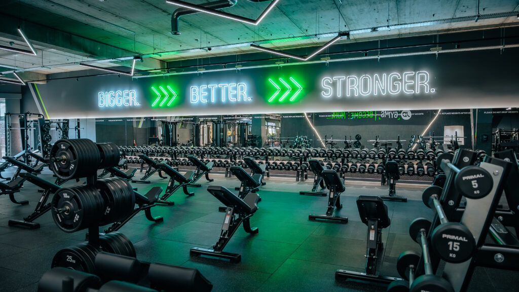 JD Gyms Basingstoke | No Contract | Open 24 Hours | Join Today