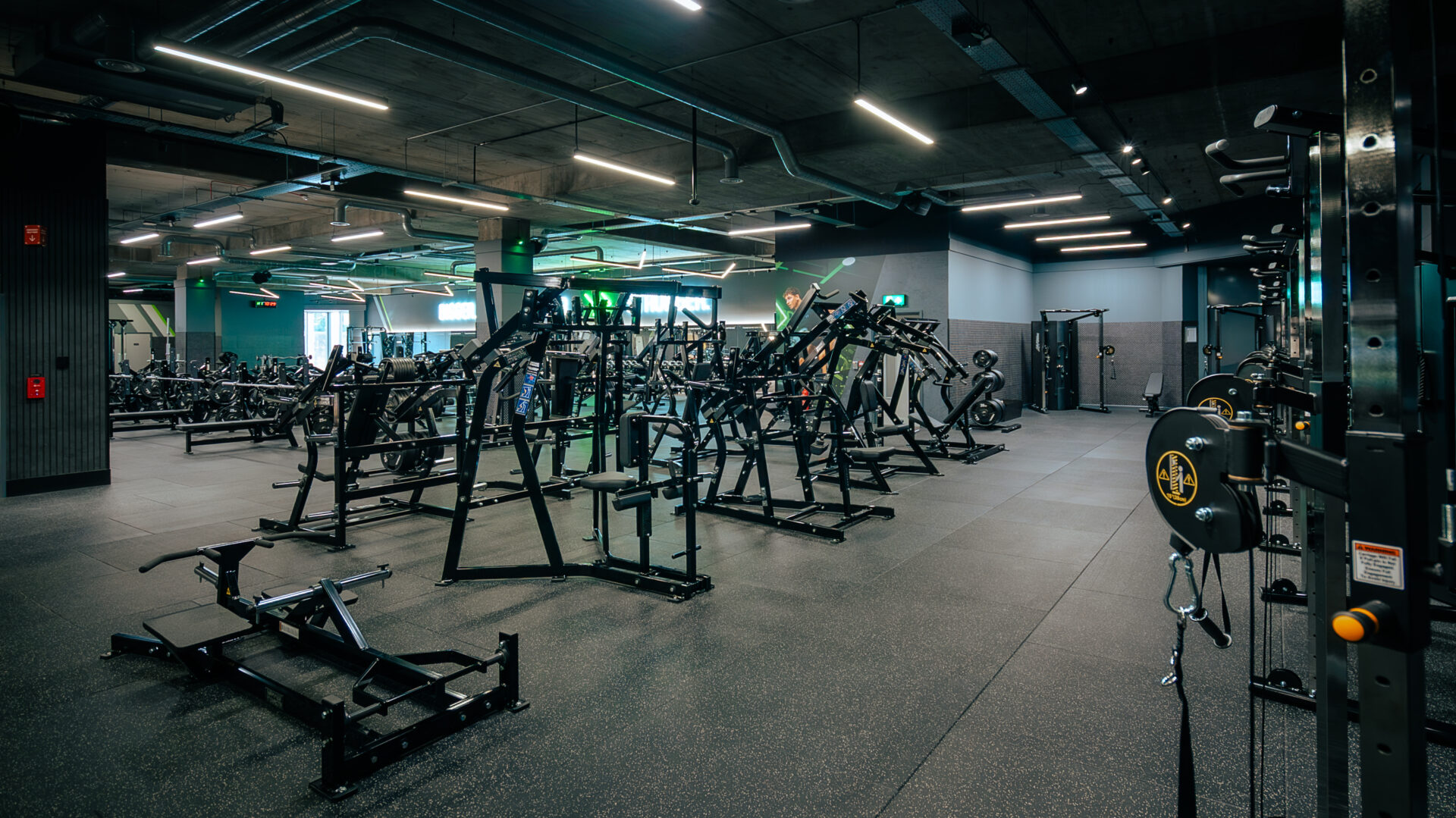 JD Gyms Basingstoke | 1st Month £5 | No Contract | Join Today