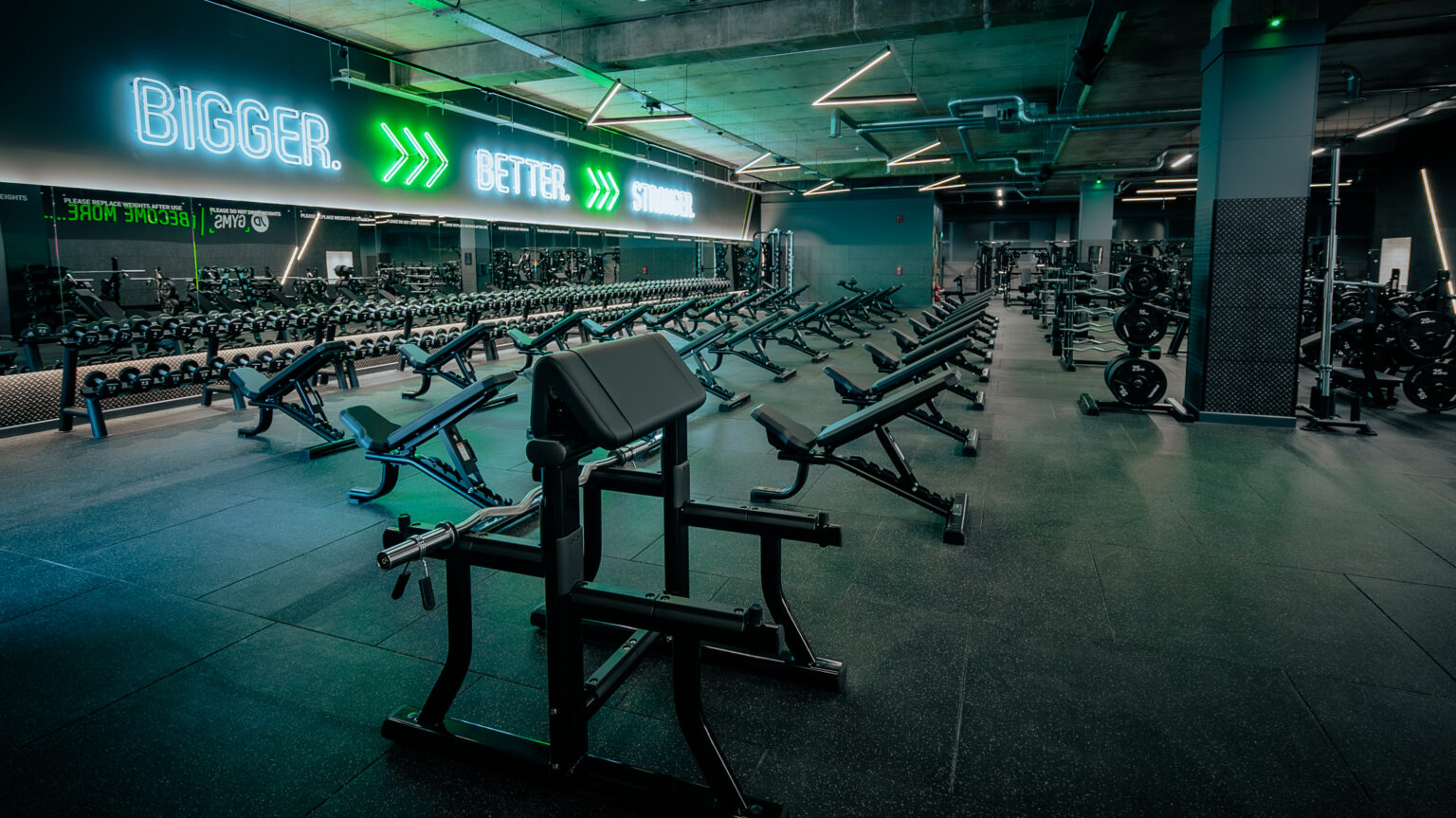 New 24 hour gym coming to Aberdeen soon! 1st month just £5