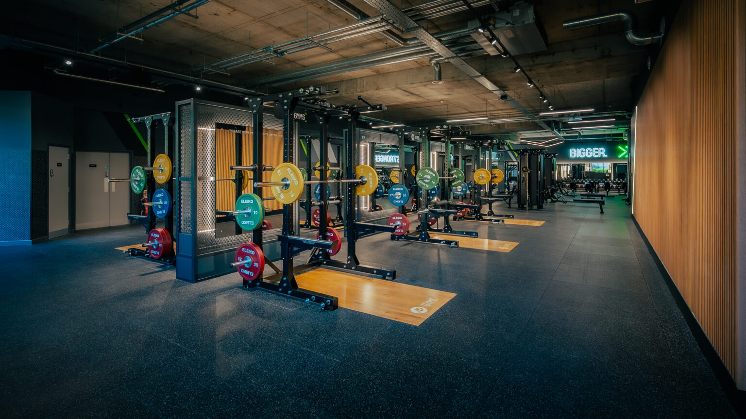 JD Gyms Basingstoke | 1st Month £5 | No Contract | Join Today
